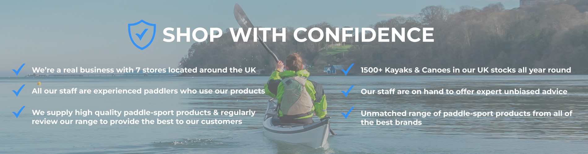 Bournemouth Canoes UK - Kayak & Canoe Shops in Dorset South Coast