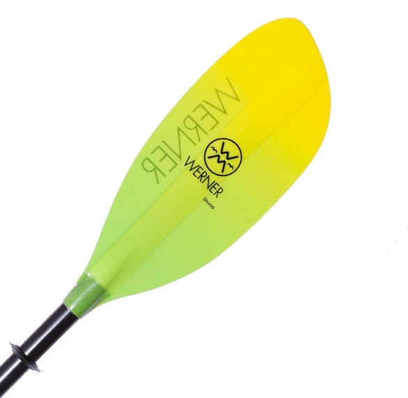 Werner Shuna - Canoe and Kayak Paddles