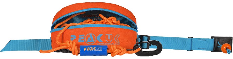 Throwlines, Towlines & Rescue Belts - Equipment