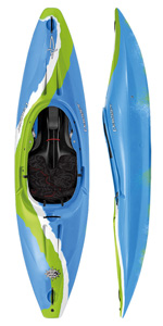 Dagger GT White Water Kayaks | Bournemouth Canoes, Dorset, UK