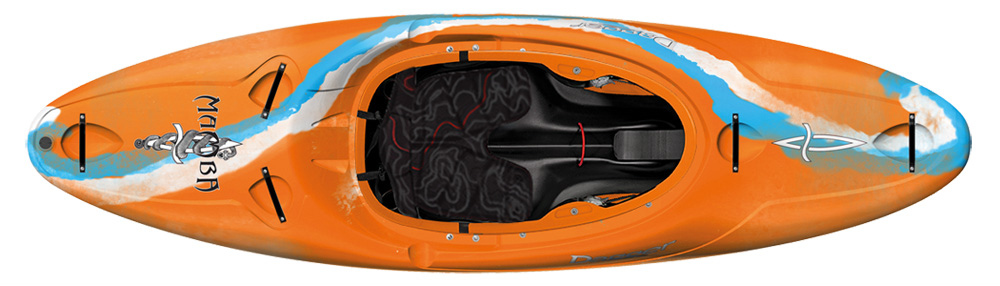 Dagger Mamba Whitewater kayaks - Bournemouth Canoes