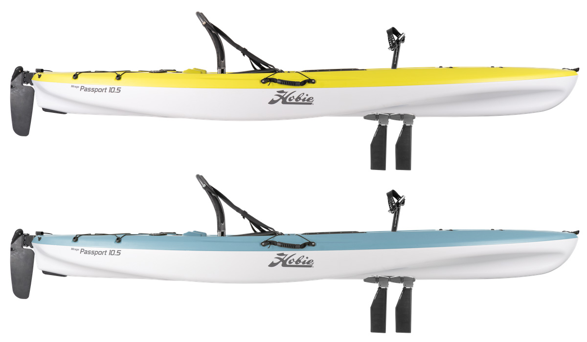 Hobie Passport 10.5 - Bournemouth Canoes in Poole