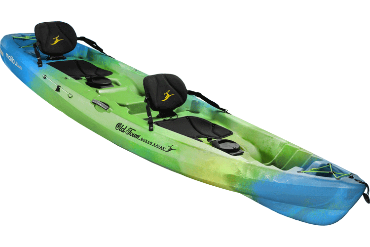 Ocean Kayak Malibu 2 - Tandem Sit on top Kayaks
