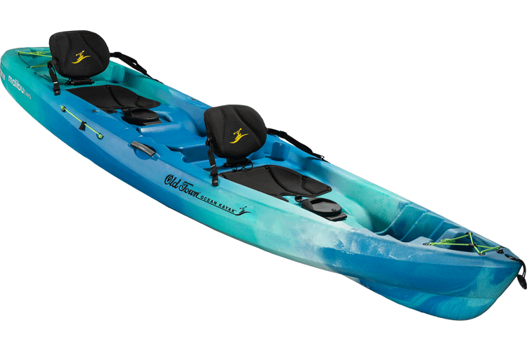 Ocean Kayak Malibu 2 - Tandem Sit on top Kayaks
