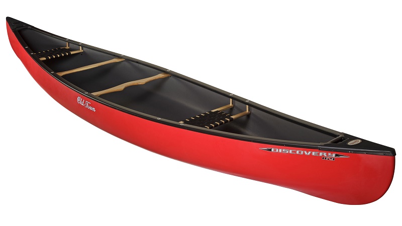 Old Town Discovery 169 | Open Canoes