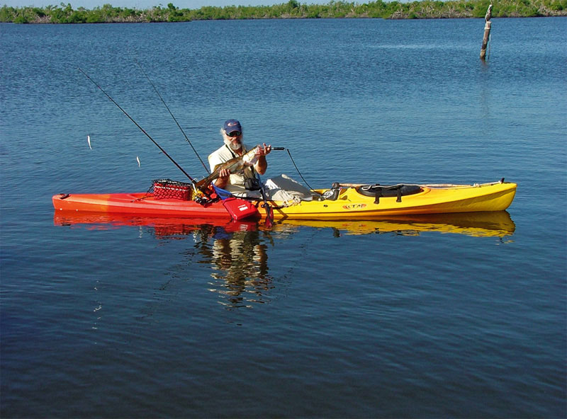 RTM Tempo Angler | Angling Kayaks