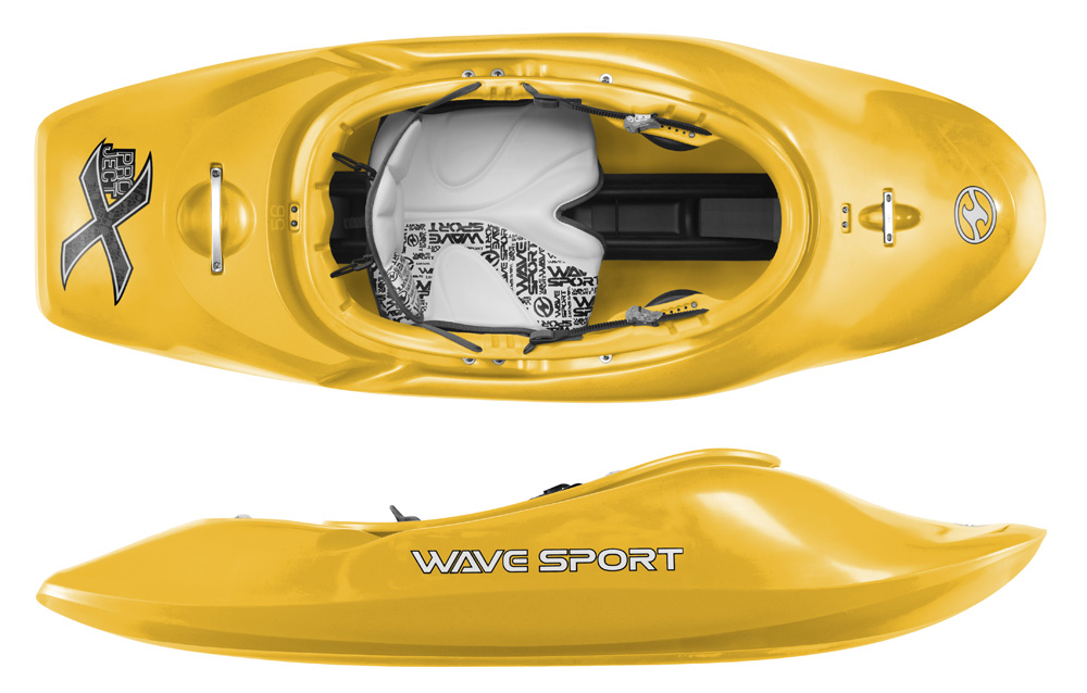 Wavesport Project X | For Sale From Bournemouth Canoes UK