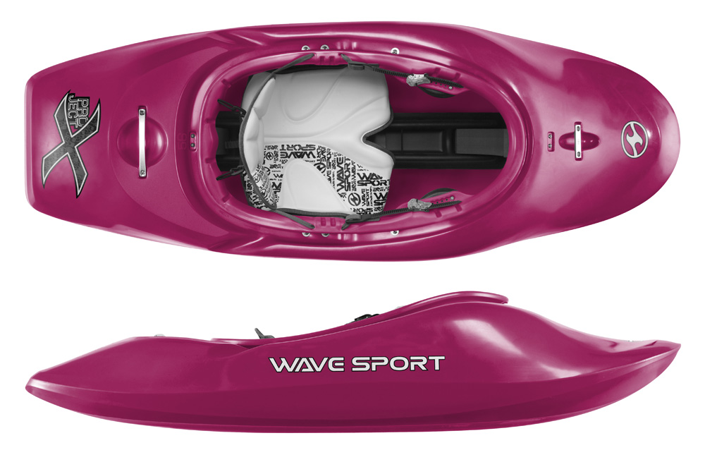 Wavesport Project X | For Sale From Bournemouth Canoes UK